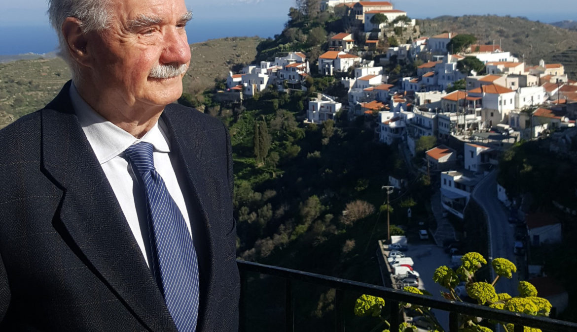 Γιάννης Ευαγγέλου | Γιώργος Χατζημάρκος